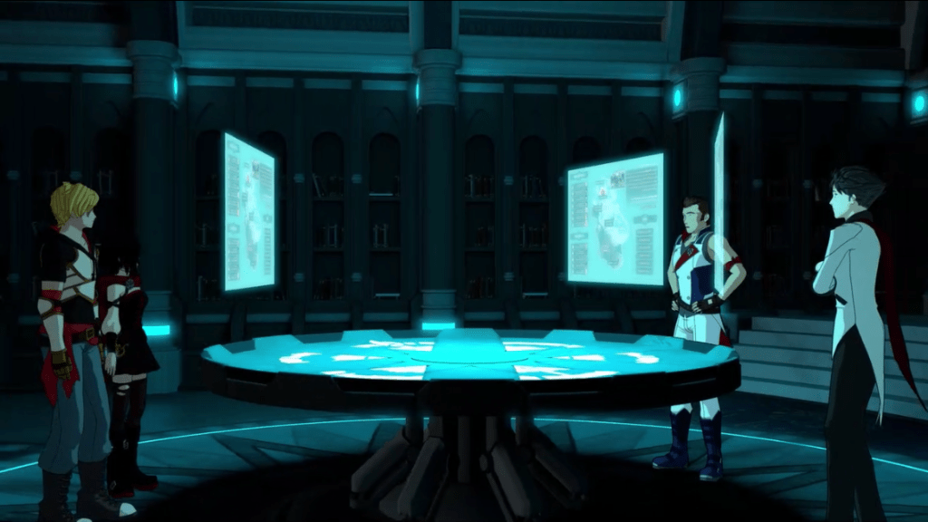 My 2 Cents on RWBY: Volume 7 – “Ace Operatives” – 2 Cents Critic